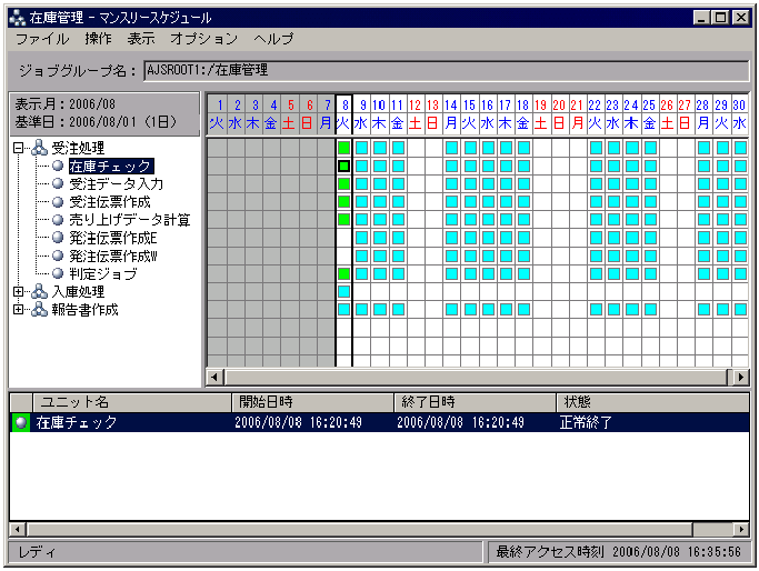 JP1/AJS2 - Viewでの監視