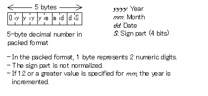 Binary format