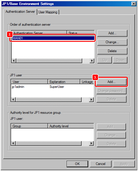 1.3.4 Setting up the prerequisite product : Job Management: Getting Started (Job Scheduler)