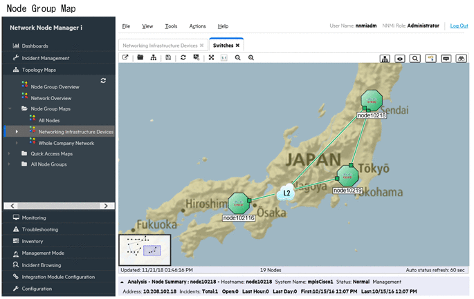 2.2.6 Configuring node groups : JP1 Version 13 Network Management: Getting Started