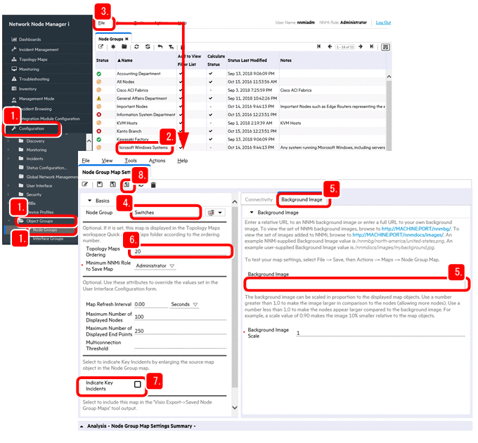 2.2.6 Configuring node groups : JP1 Version 13 Network Management: Getting Started