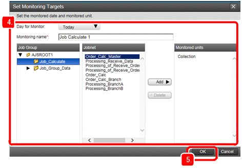 1.8 Logging in to JP1/AJS3 - Web Console from web browser : Job Management: Getting Started (Job ...