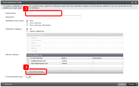 2.5.6 Configuring email notification : JP1 Version 12 Infrastructure Management: Getting Started